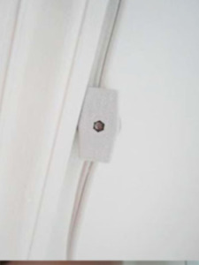 How to Convert a Hard-Wired Light to a Plug-In Lamp (and add a roll ...