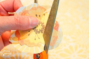 Inserting Spring into My Wreath - Pretty Handy Girl