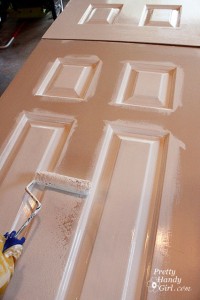 How to Paint Doors (The Professional Way) - Pretty Handy Girl