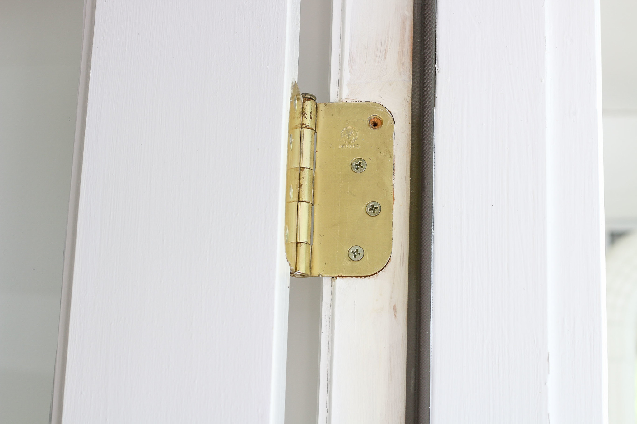 Fixing Common Door Problems - Pretty Handy Girl