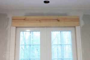How to Install Trim and Casing Moulding on a Casement Window - Pretty ...