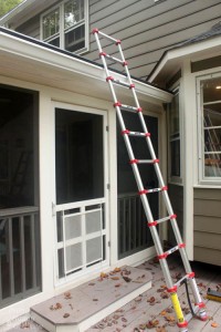 Xtend + Climb Telescoping Ladder Review - Pretty Handy Girl