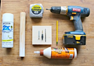 DIY Lollipop Stand - Pretty Handy Girl