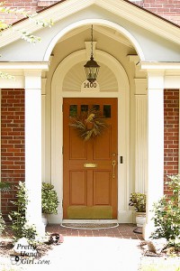 32 Colorful Doors to Adore - Pretty Handy Girl