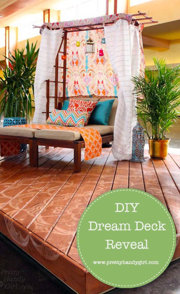 Thompson's WaterSeal Bali Dream Deck