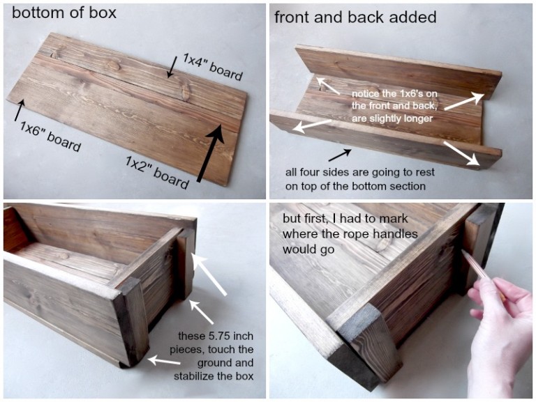 DIY Decorative Ammo Box - Pretty Handy Girl