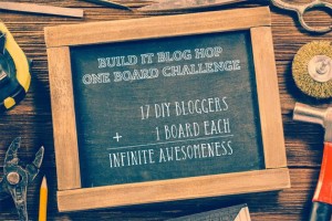 Plenty O' Storage from One Board