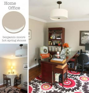 Paint Colors in My Home - Pretty Handy Girl