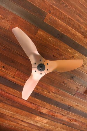 Installing the Most Beautiful Ceiling Fan I Ever Laid Eyes Upon