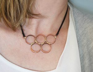 DIY Copper Ring Jewelry - Pretty Handy Girl