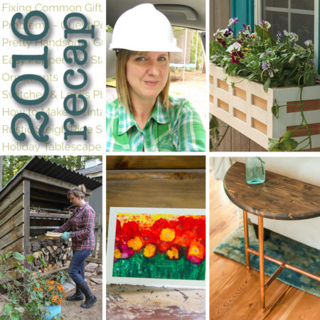 Recap of Pretty Handy Girl 2016 - Pretty Handy Girl