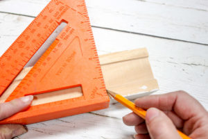 DIY Scrap Moulding Trays - Pretty Handy Girl
