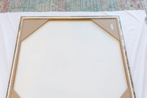 How to Update Old Canvas Art
