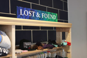 How to Build a Lost and Found Center - Pretty Handy Girl