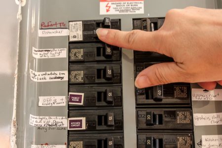 Electrical Archives - Pretty Handy Girl