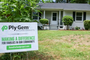 Helping Homeowners Stay Home for Good with Ply Gem - Pretty Handy Girl
