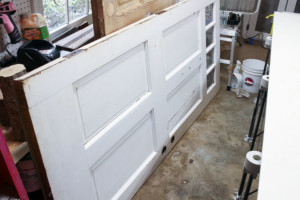 How to Fix Cracks in Door Panels without Taking the Door Apart - Pretty ...
