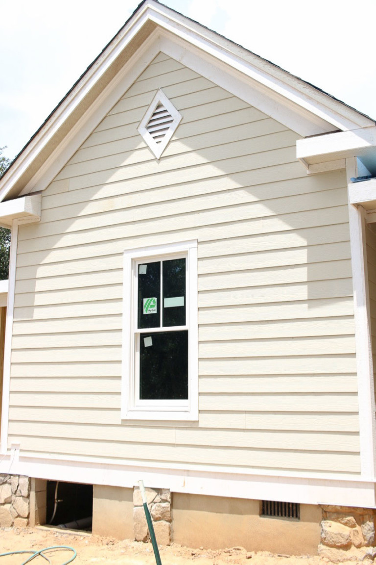 How to Build Decorative Gable Attic Vents - Pretty Handy Girl