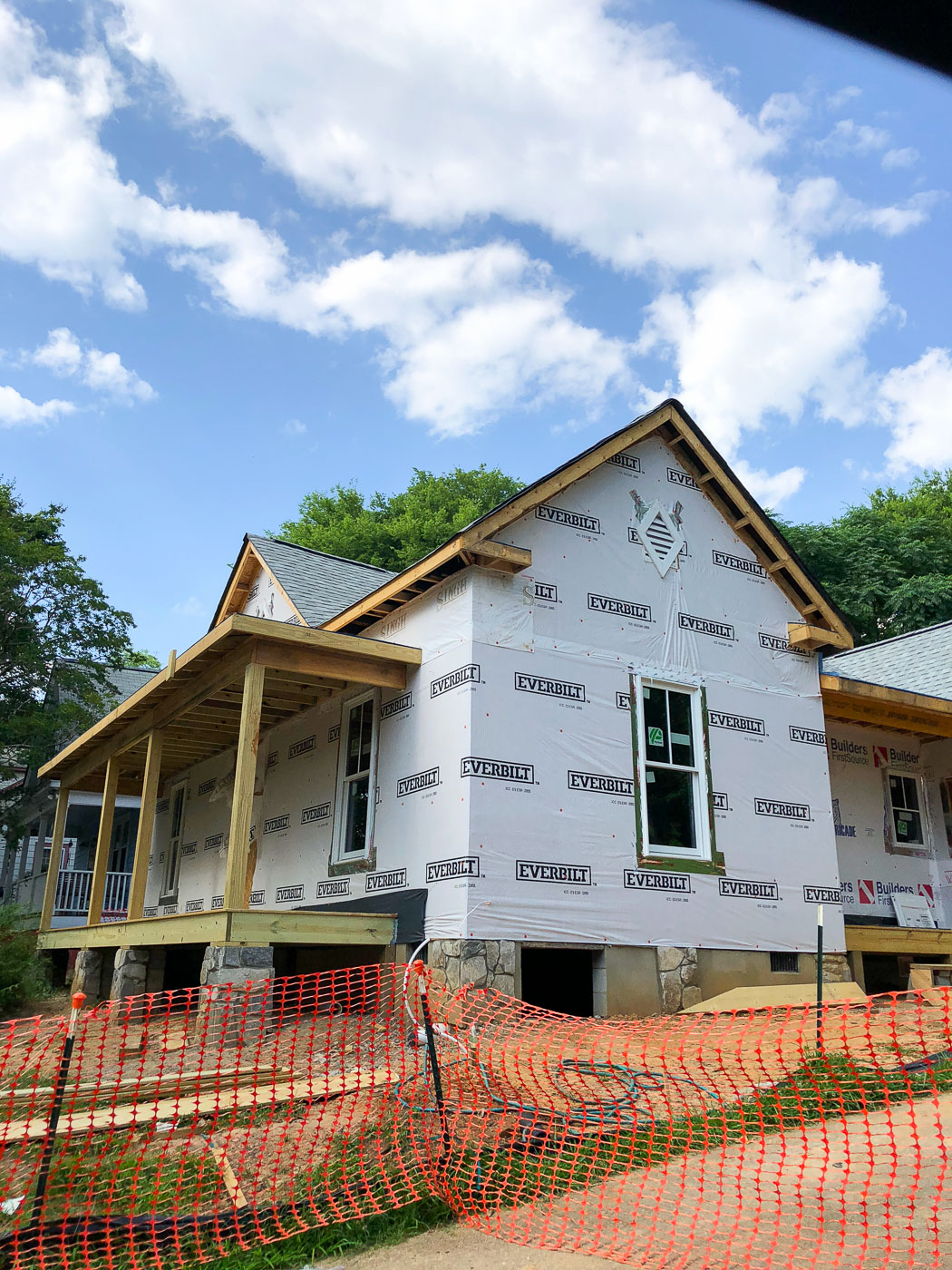 How to Build Decorative Gable Attic Vents - Pretty Handy Girl