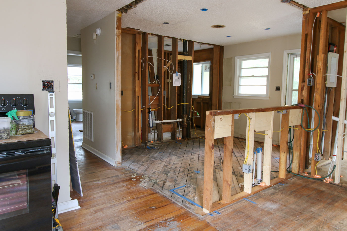 Millie's Remodel: Kitchen Design - Pretty Handy Girl
