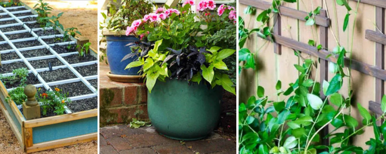 14 DIY Projects to Get Your Garden Growing - Pretty Handy Girl