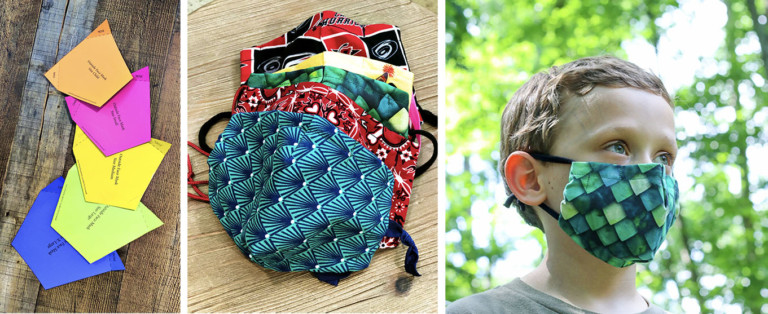 Best Fit Face Mask - Time Savers and Sizes to Fit Everyone - Pretty ...