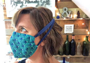Most Comfortable Best Fit Face Mask - Pretty Handy Girl