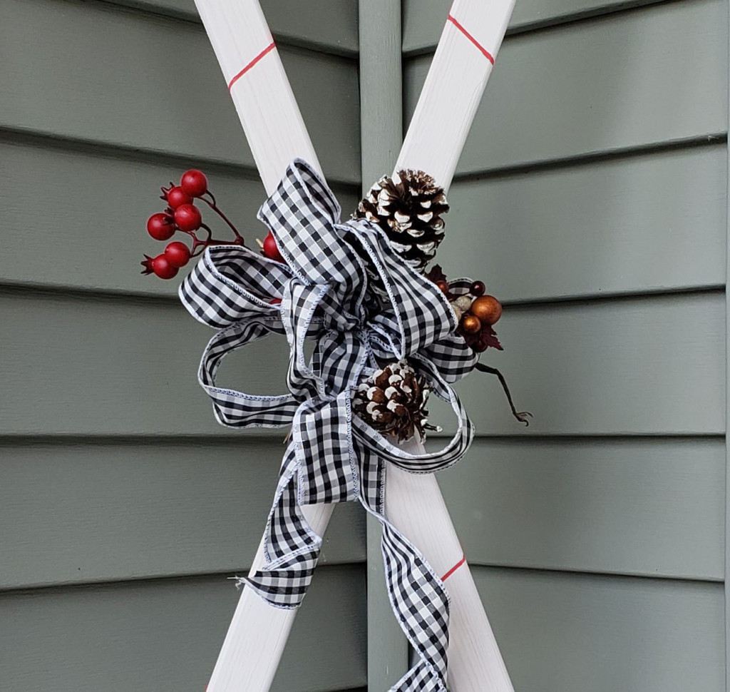 DIY Candy Cane Craft - Pretty Handy Girl