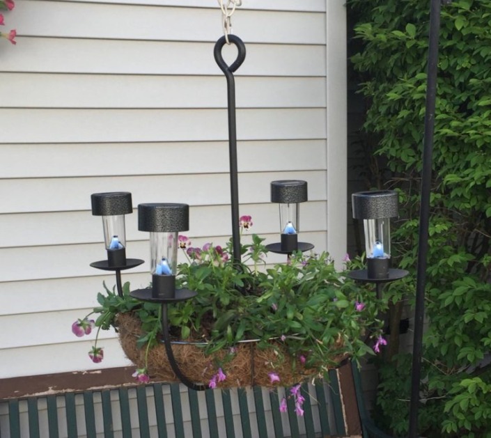 21 Clever and Creative DIY Solar Light Ideas
