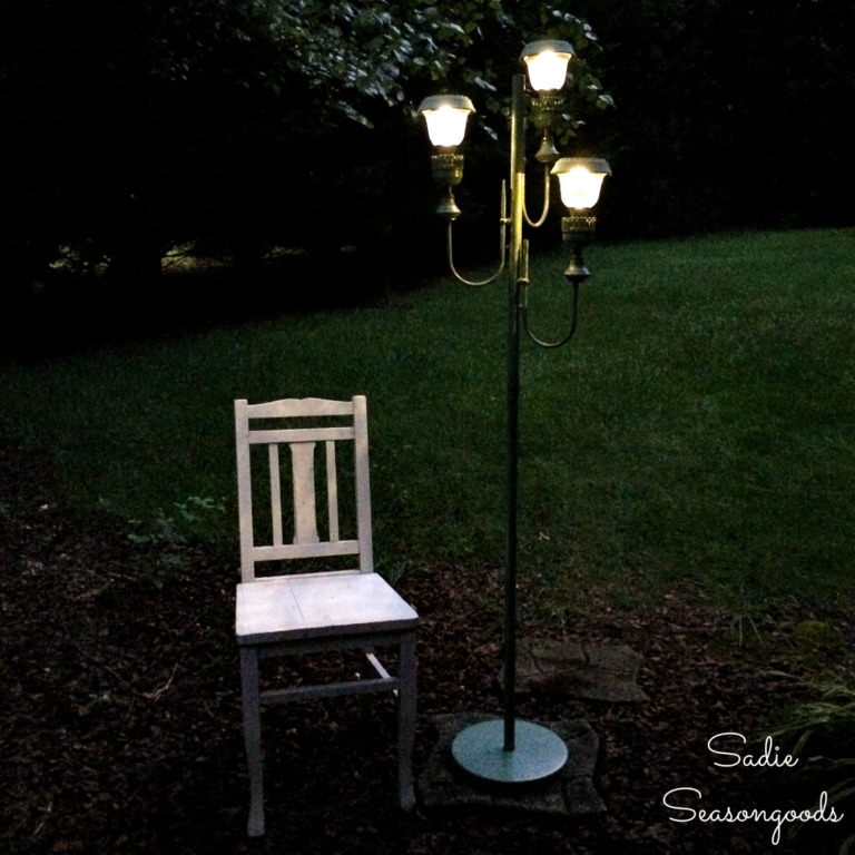 21 Clever and Creative DIY Solar Light Ideas