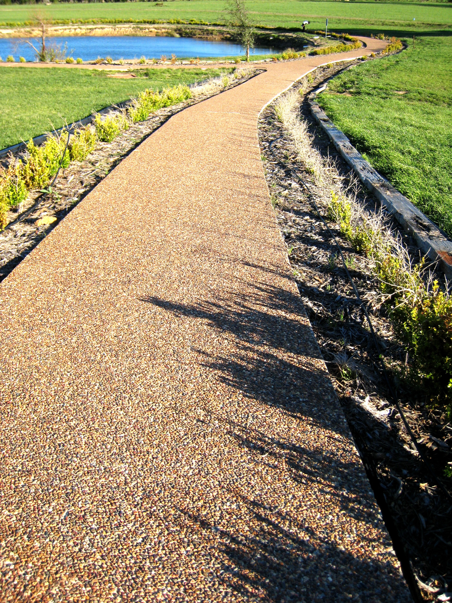10 Creative Concrete-Free Walkway Ideas for Your Home - Pretty Handy Girl