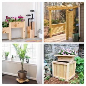 30 DIY Outdoor Woodworking Projects for Every Skill Level