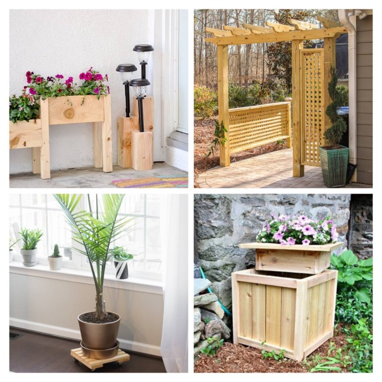 25 Creative Spring & Summer Wreaths You Can Make Yourself