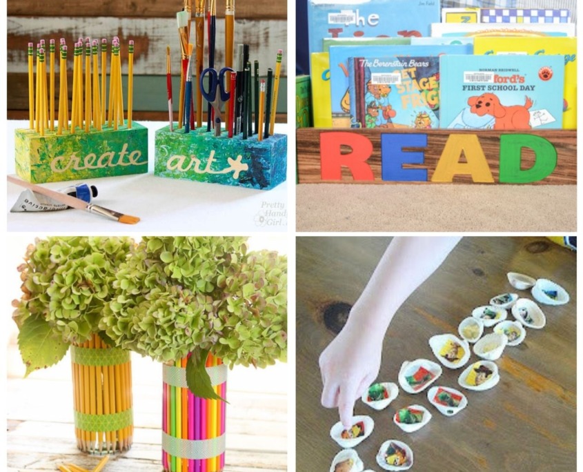 Arts & Crafts - Pretty Handy Girl
