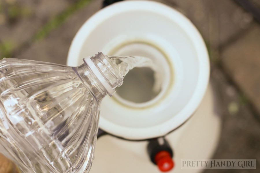 All Natural Homemade 3 Ingredient Weed Killer - Pretty Handy Girl